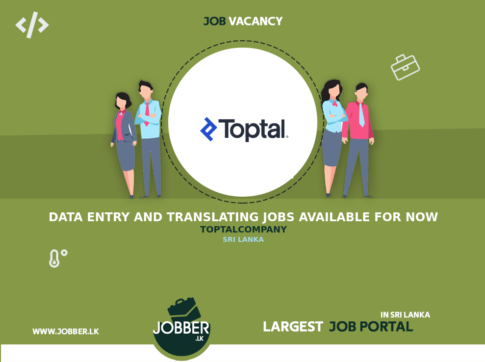 DATA ENTRY AND TRANSLATING JOBS AVAILABLE FOR NOW job from ...