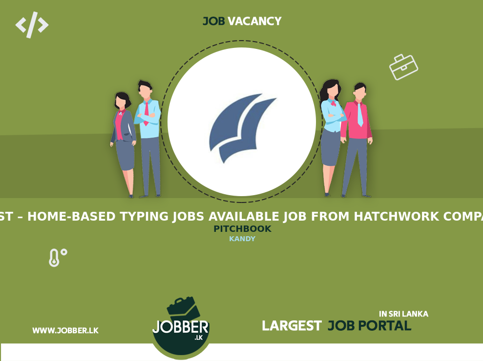 Fast Typing Specialist – Home-Based Typing Jobs Available job from ...