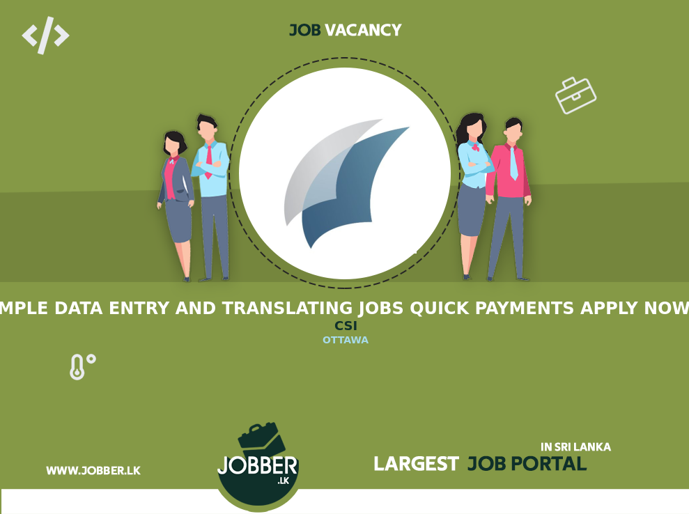 Simple data entry and translating jobs quick payments Apply NOW!!! job ...