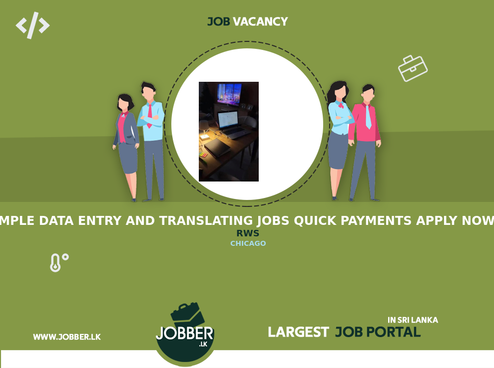 Simple data entry and translating jobs quick payments Apply NOW!!! job ...