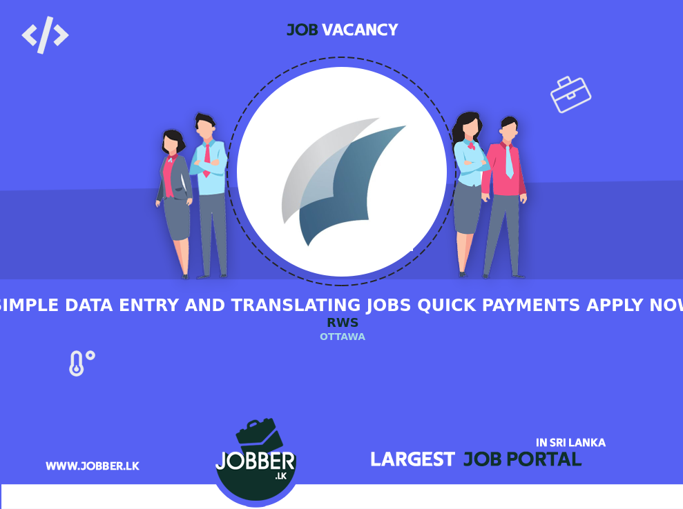 Simple data entry and translating jobs quick payments Apply NOW job ...